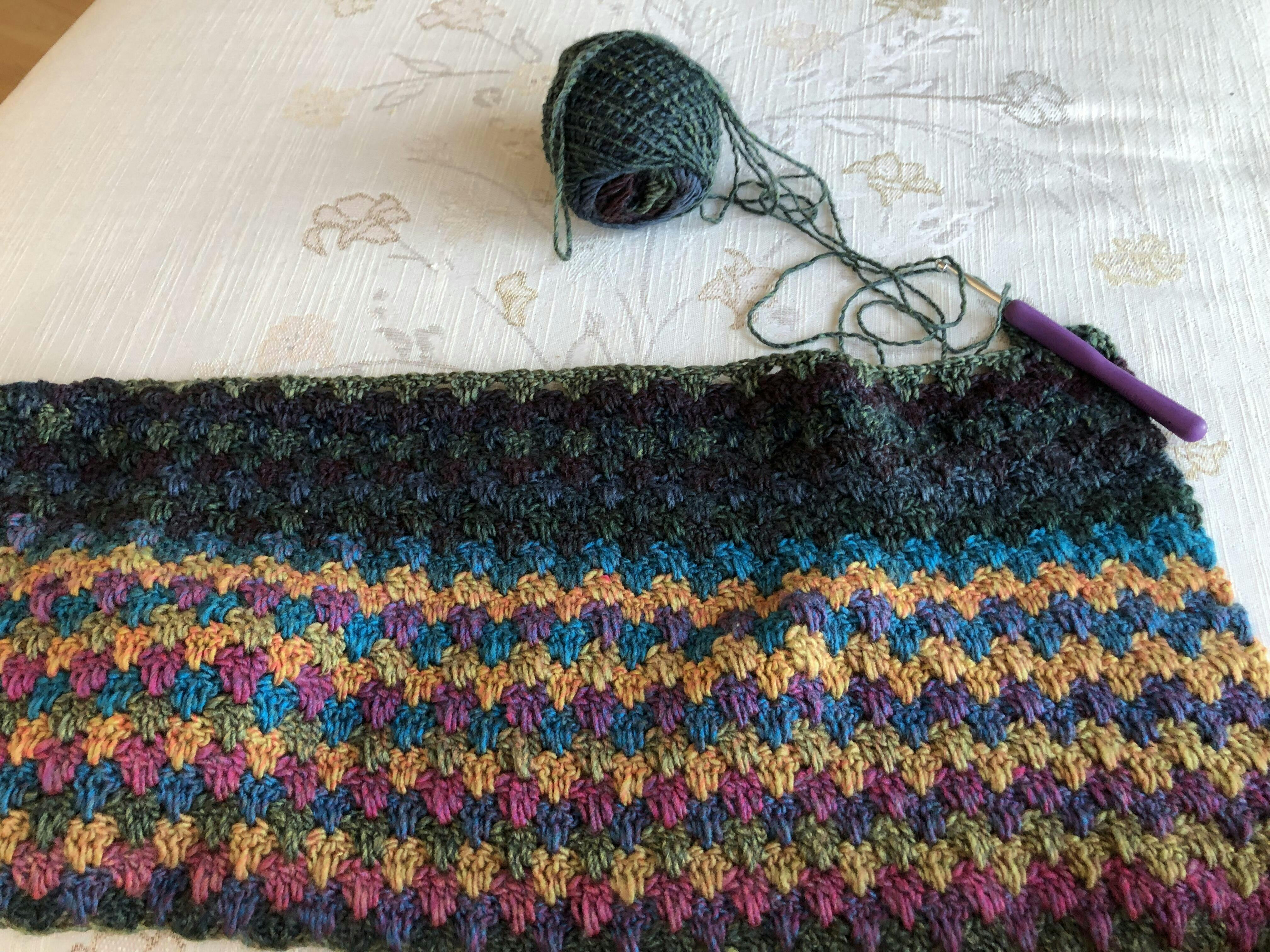 Ferris Wheel Yarn – Lion Brand Yarn