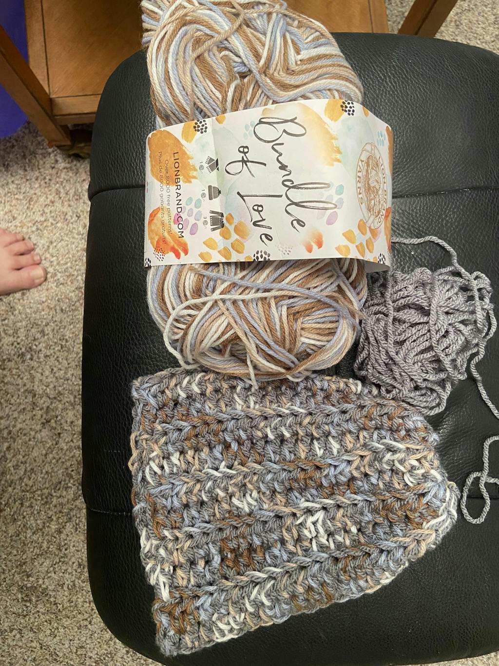Bundle of Love™ Yarn – Lion Brand Yarn