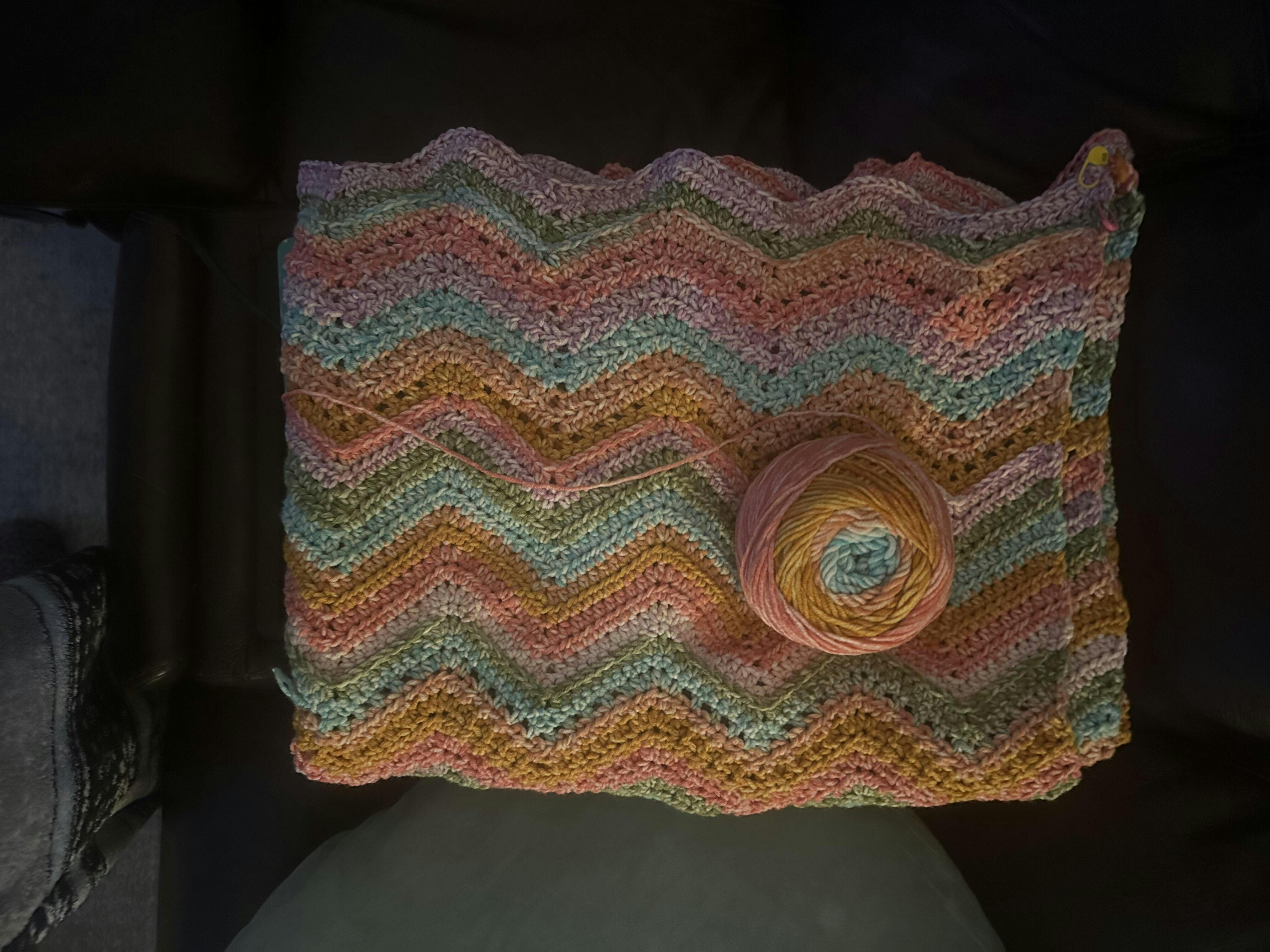 Mandala® Ombre Yarn – Lion Brand Yarn