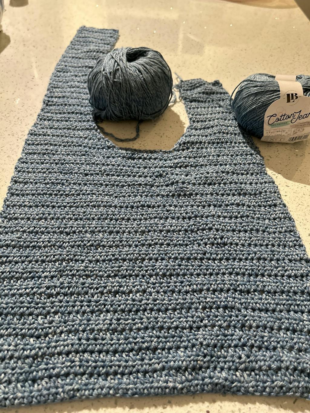 LB Collection® Cotton Jeans® Yarn – Lion Brand Yarn