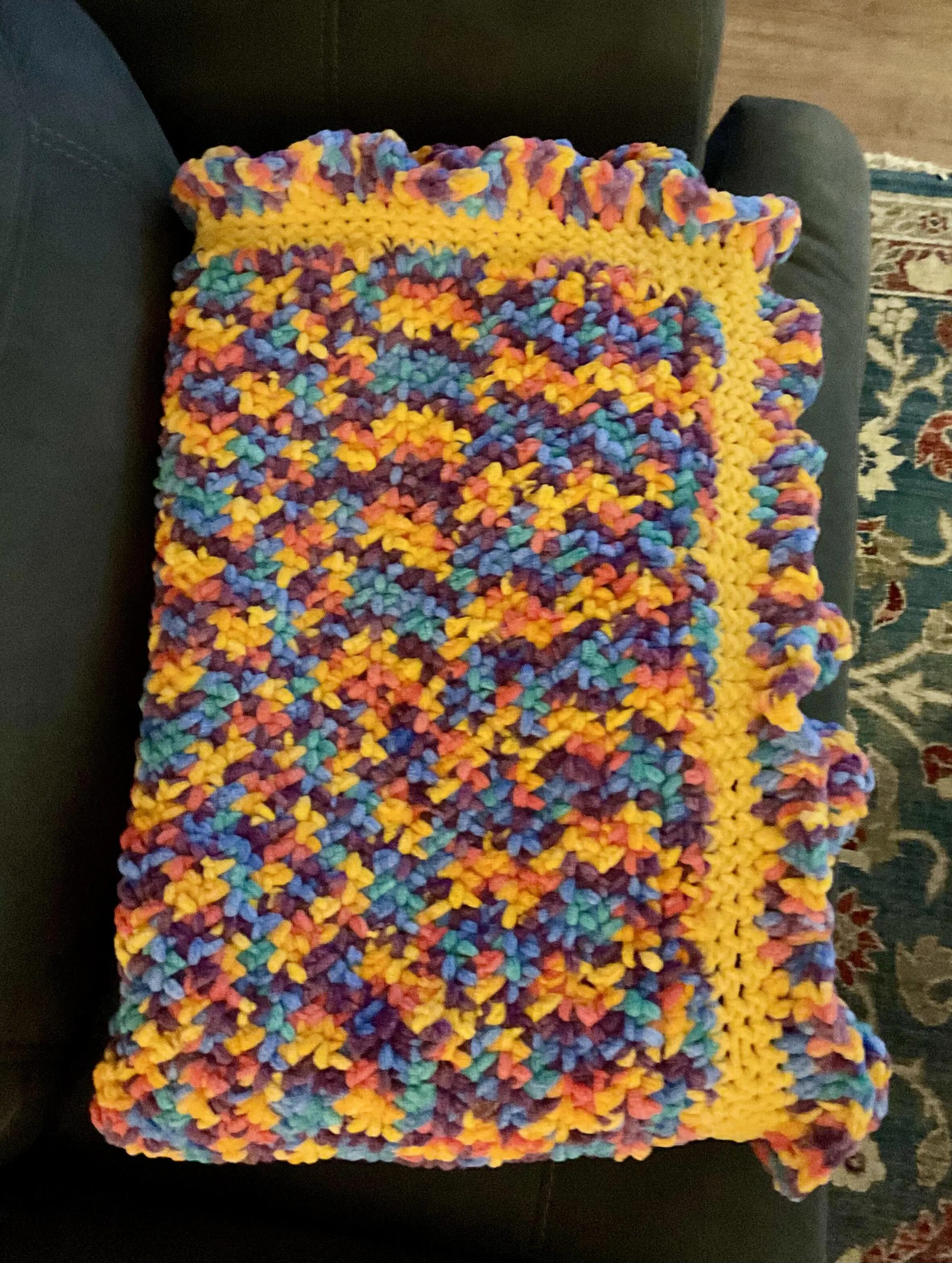 Cover Story™ Yarn – Lion Brand Yarn