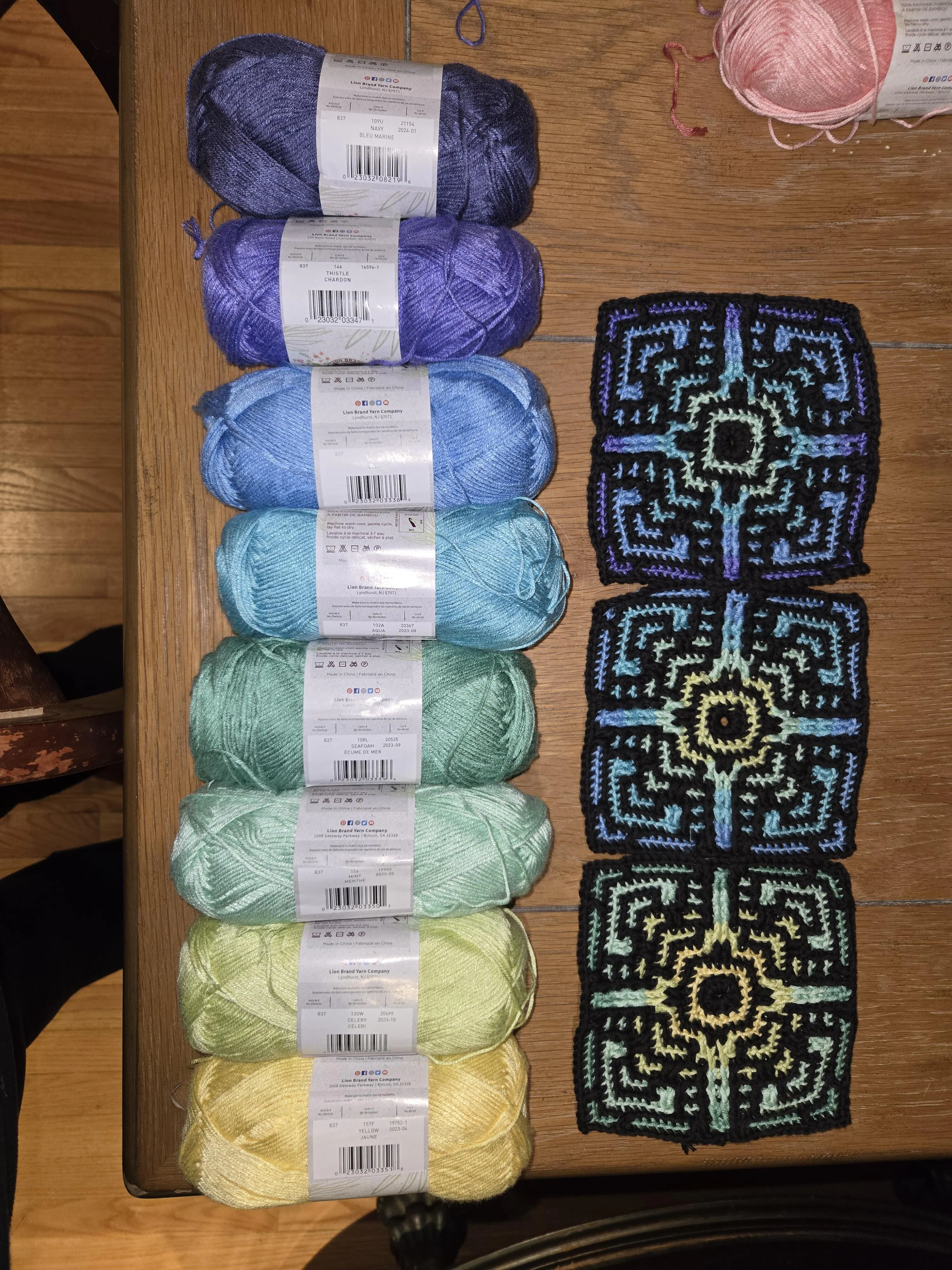 Coboo® Yarn – Lion Brand Yarn