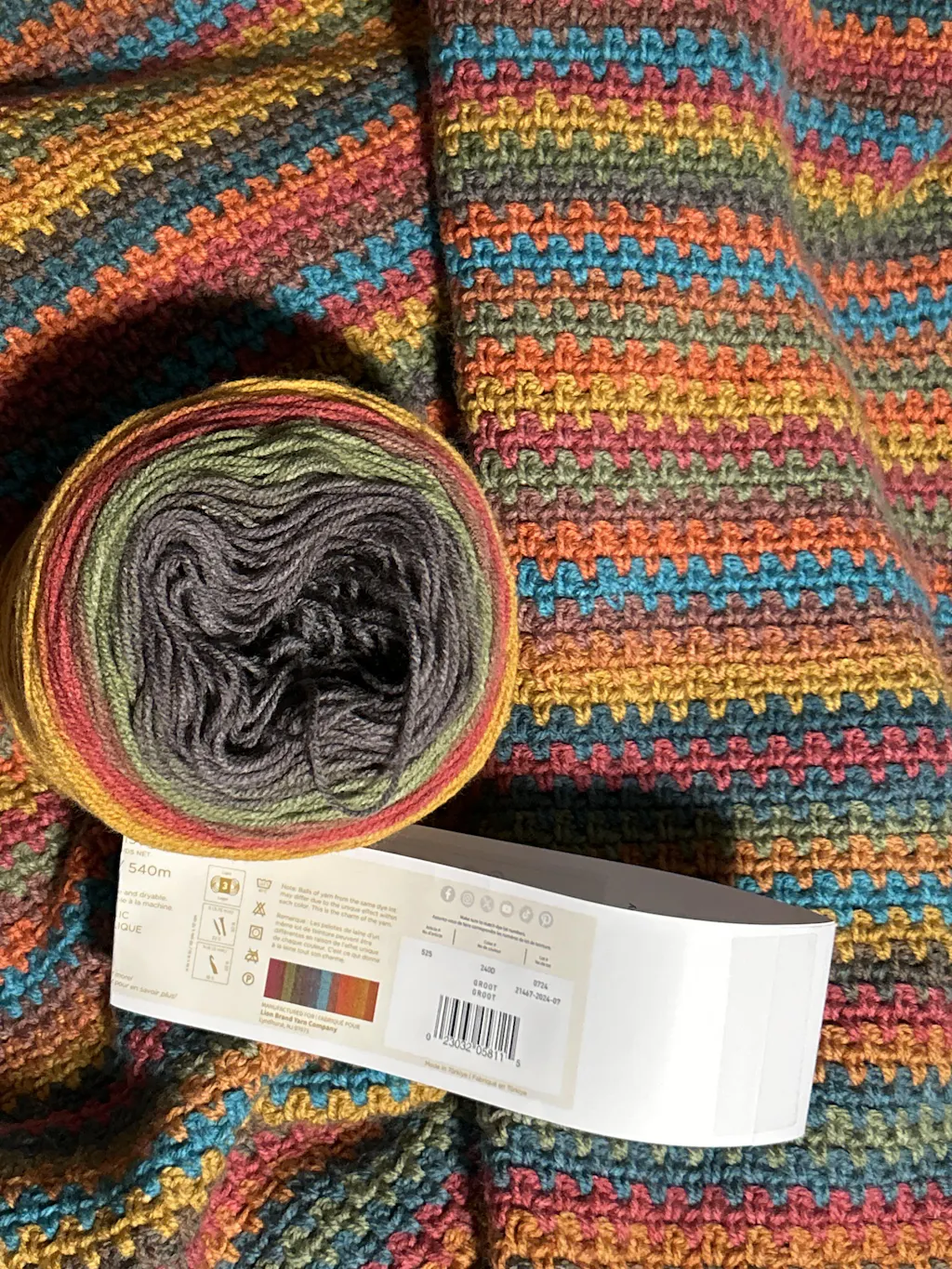 Mandala® Yarn – Lion Brand Yarn