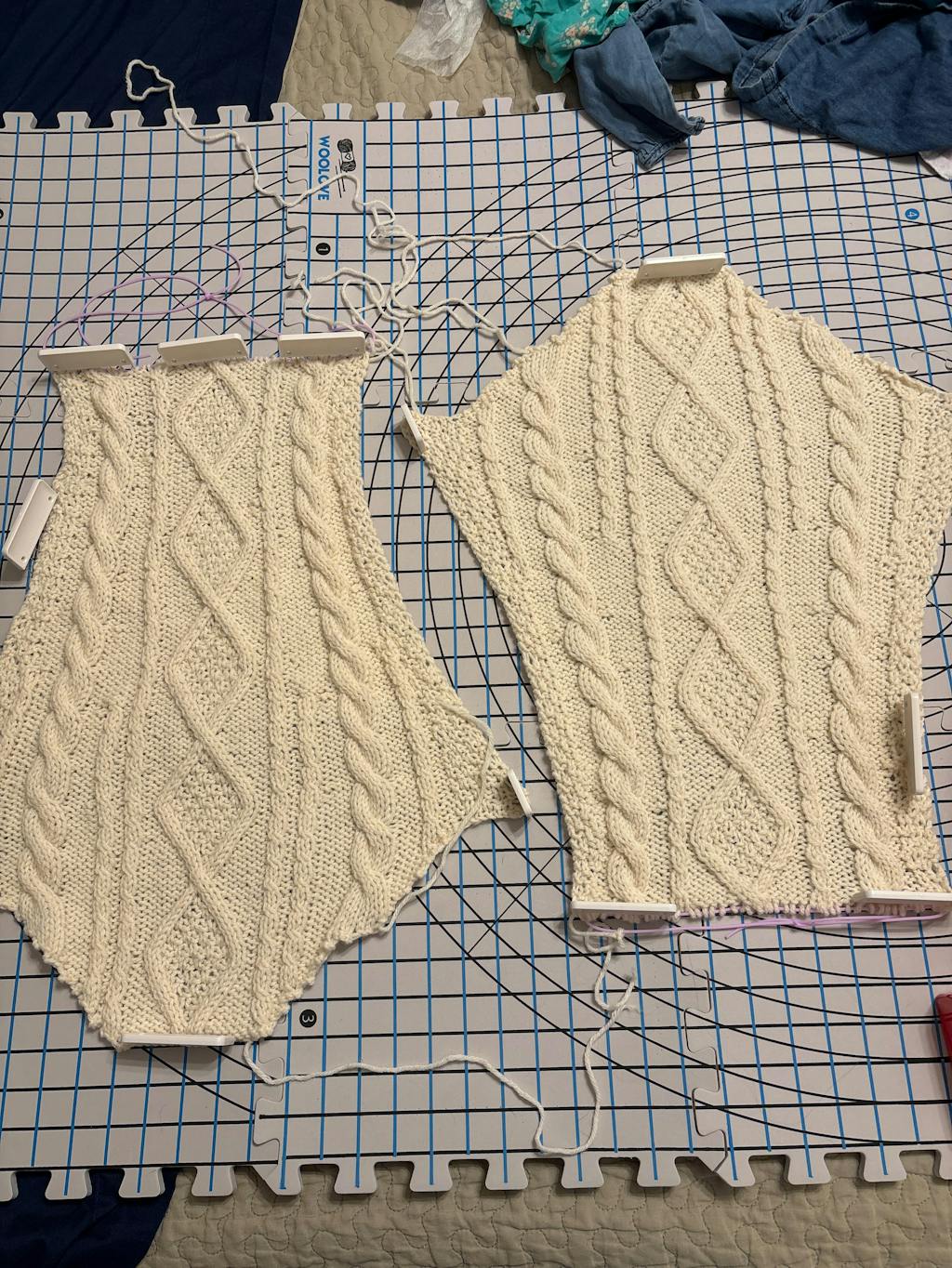 Folklore Cardigan (Knit) – Lion Brand Yarn