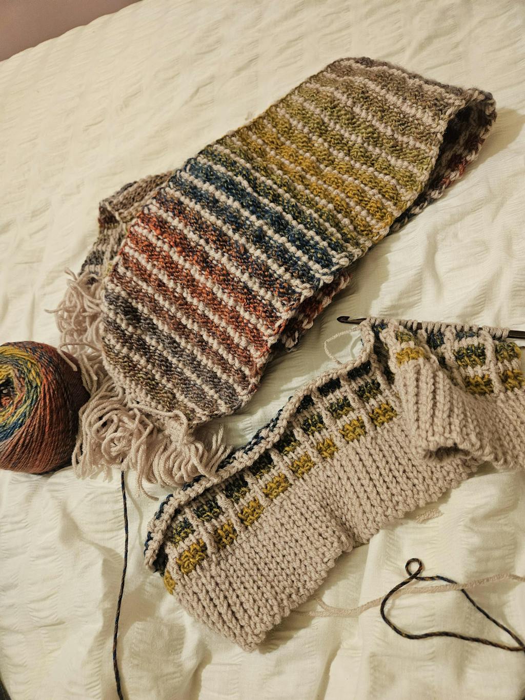 Ferris Wheel® Yarn – Lion Brand Yarn