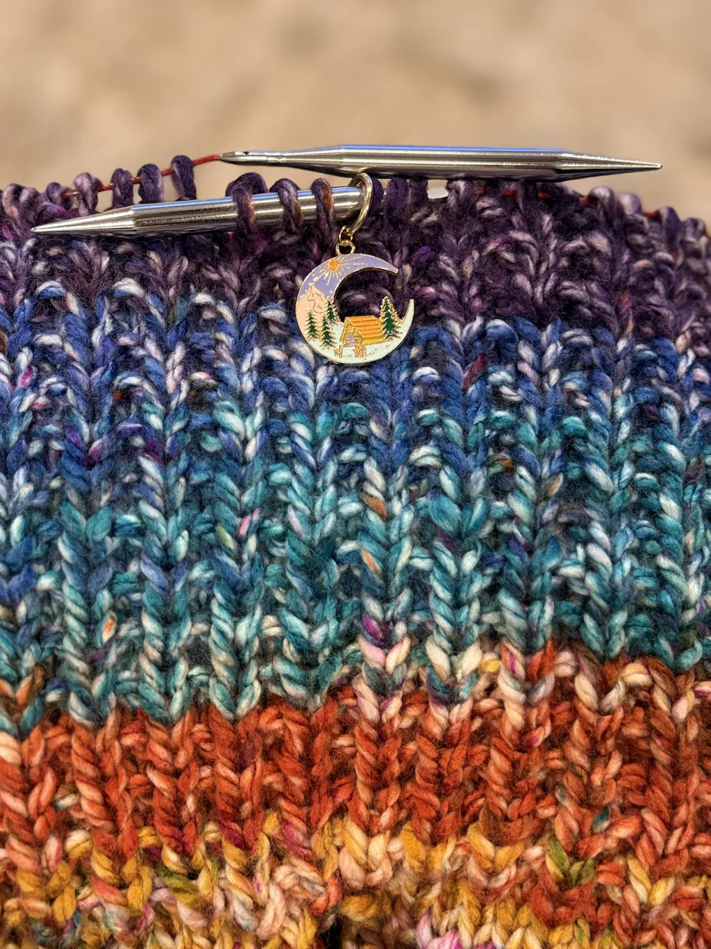 Mandala® Impressions Yarn – Lion Brand Yarn