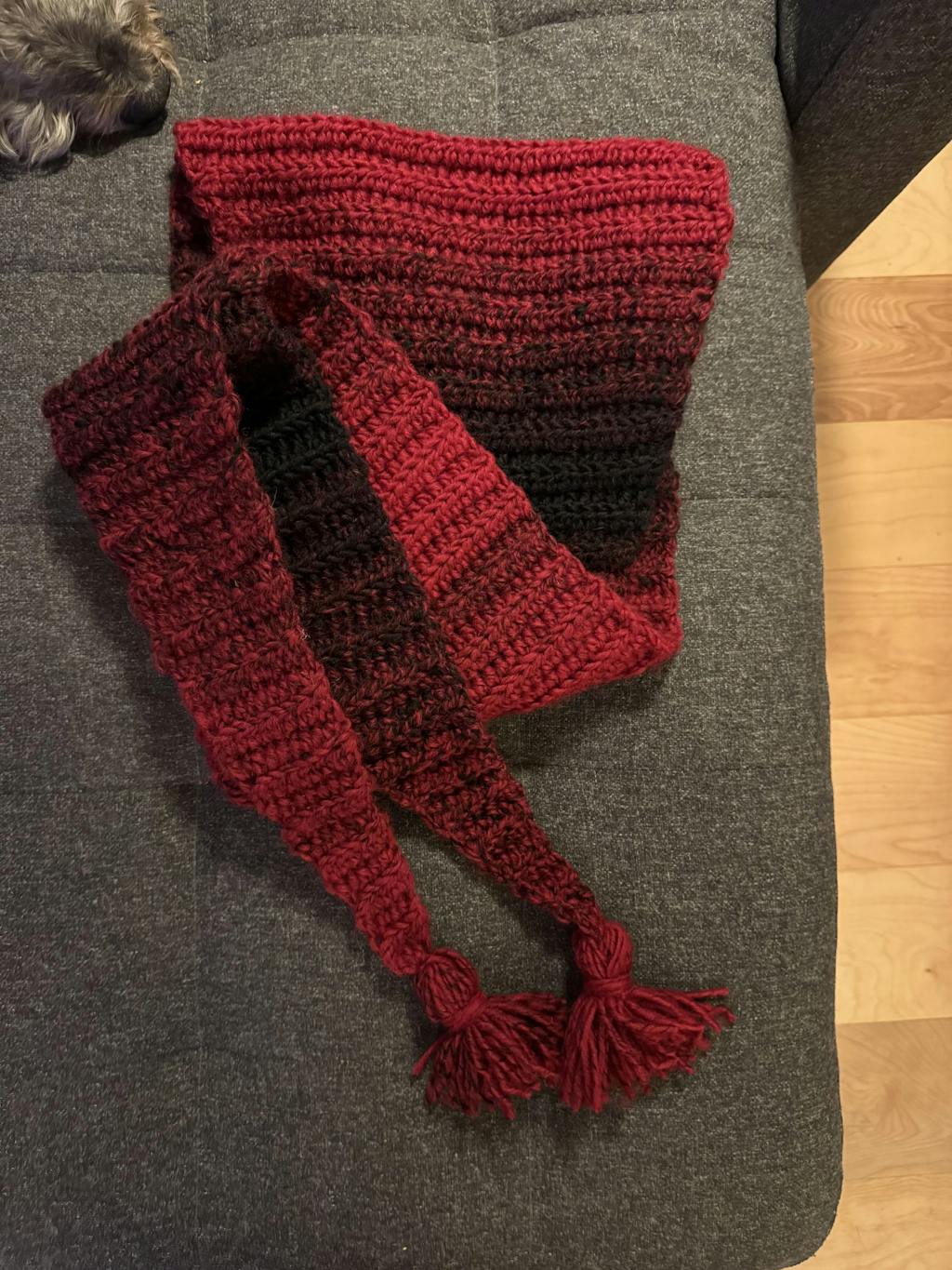 Scarfie® Yarn – Lion Brand Yarn