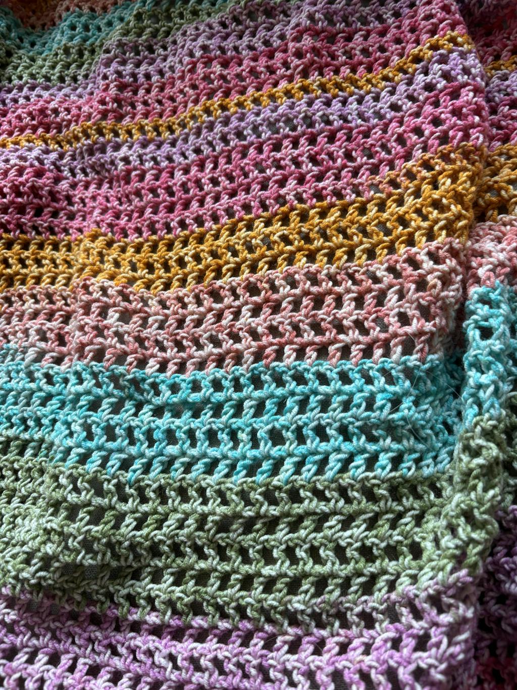 Mandala® Ombre Yarn – Lion Brand Yarn