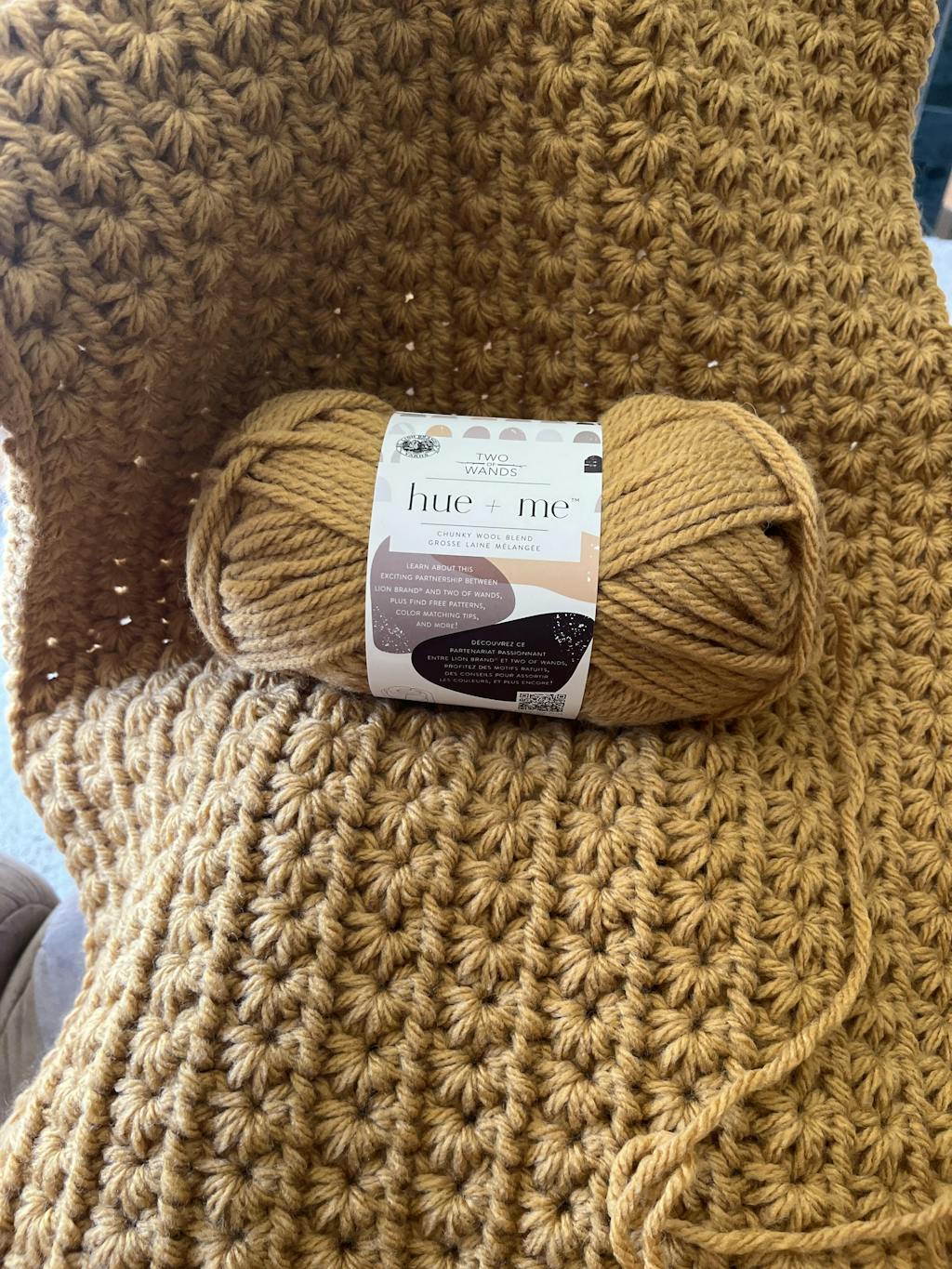 Hue + Me Yarn – Lion Brand Yarn
