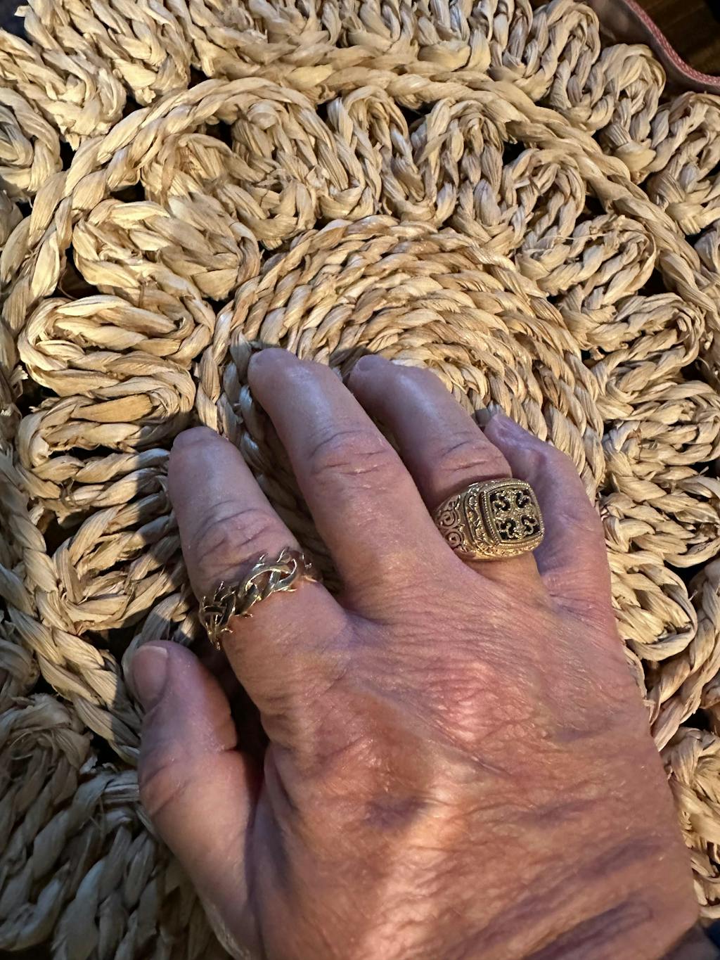 Thorn Ring - Edgy and Contemporary Gold and Silver Jewelry – Liry's Jewelry