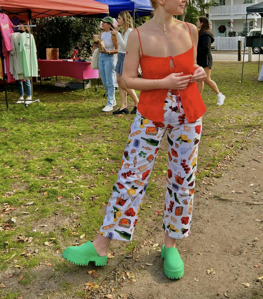 Robyn Jean - Italian Summer Ivory – Lisa Says Gah