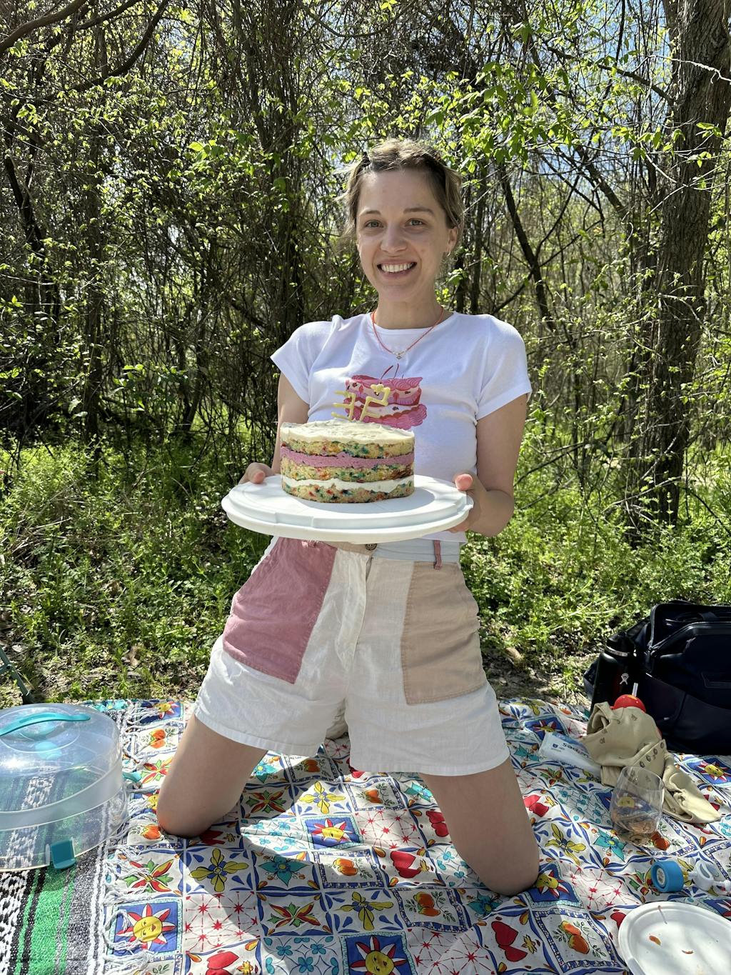 Alex Tee - Clams – Lisa Says Gah