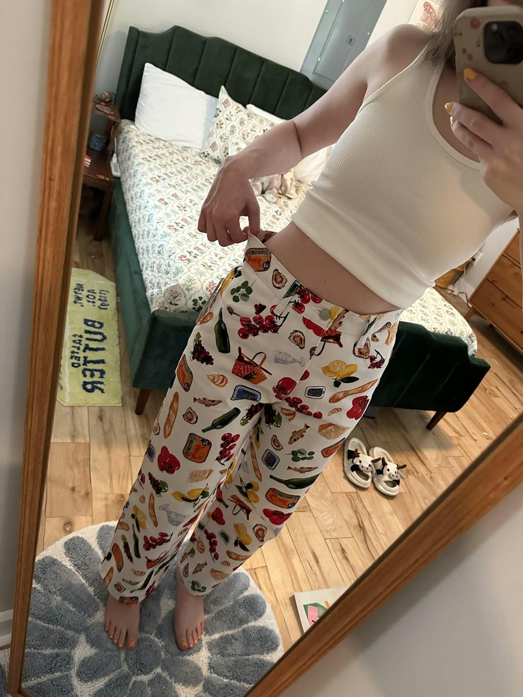 Robyn Jean - Italian Summer Ivory – Lisa Says Gah