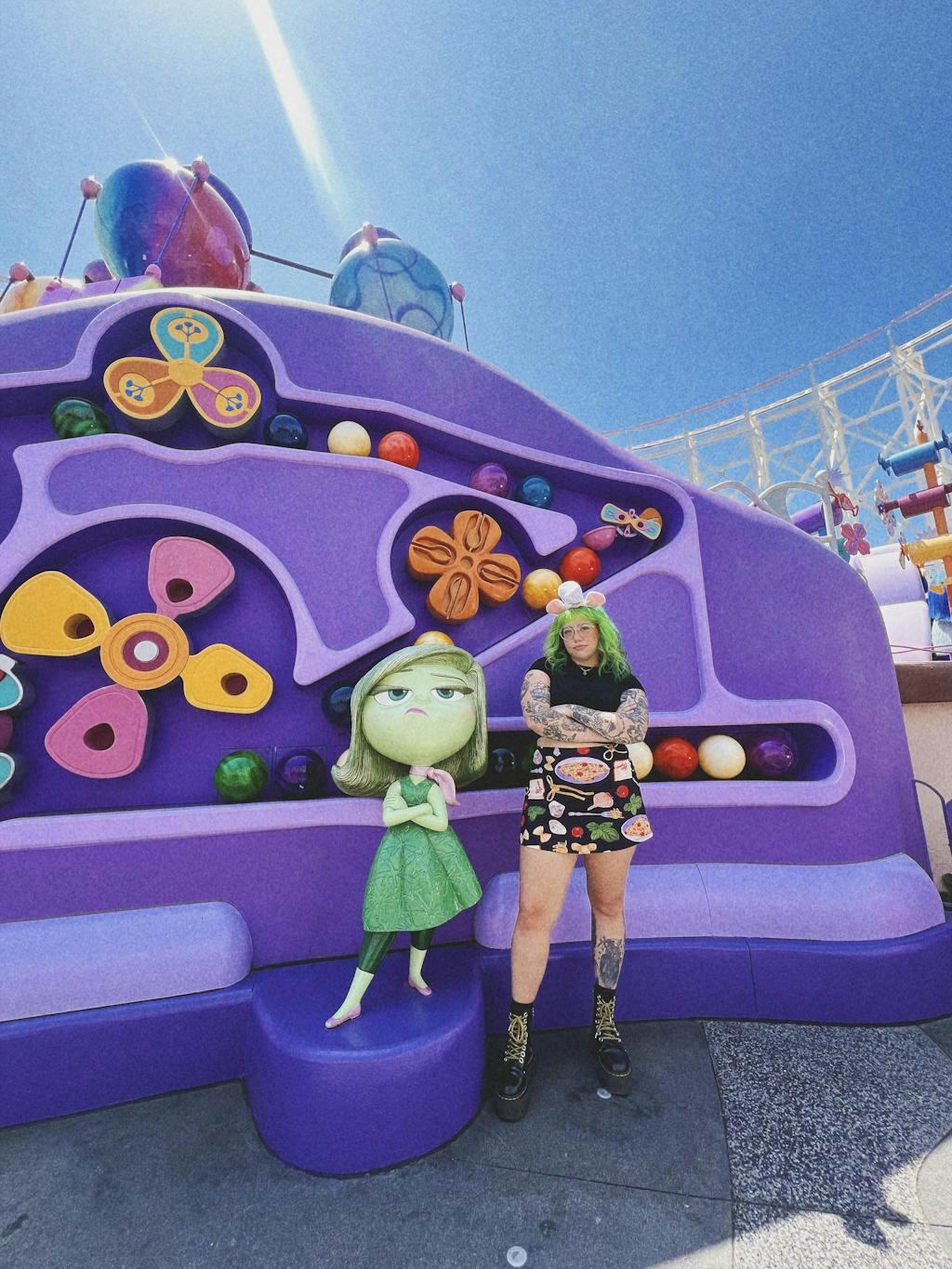 Darcy Skort - Black – Lisa Says Gah