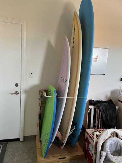 LISS | Living in Sunshine – Premium Board Racks & Accessories