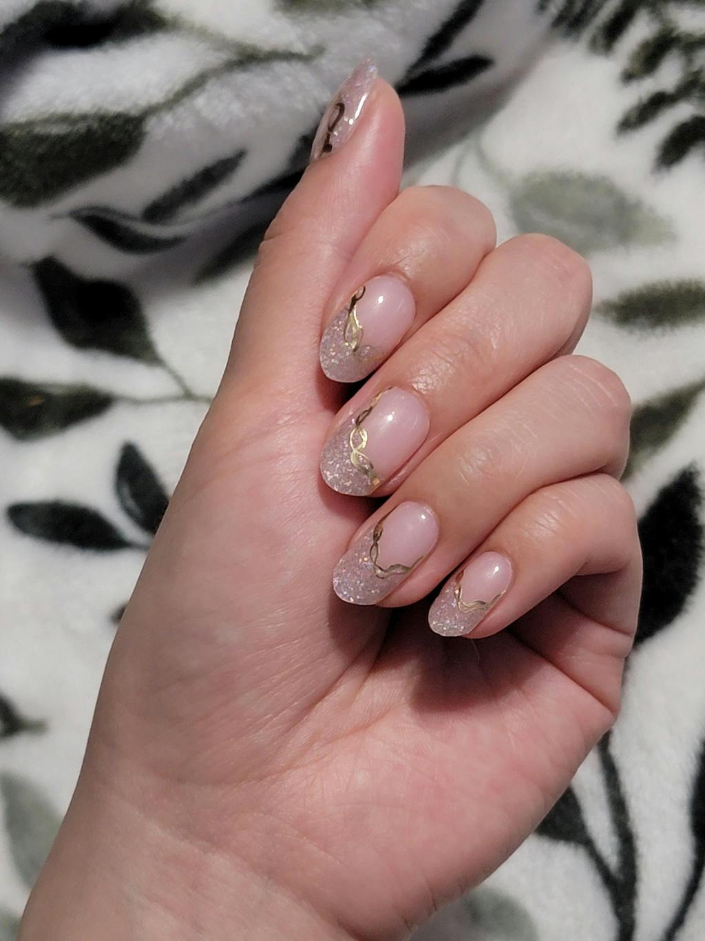 Lit Semi-cured Gel Nail Strips – Lit Gels
