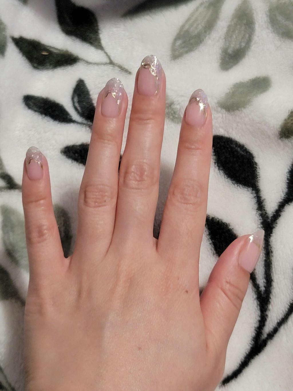 Lit Semi-cured Gel Nail Strips – Lit Gels