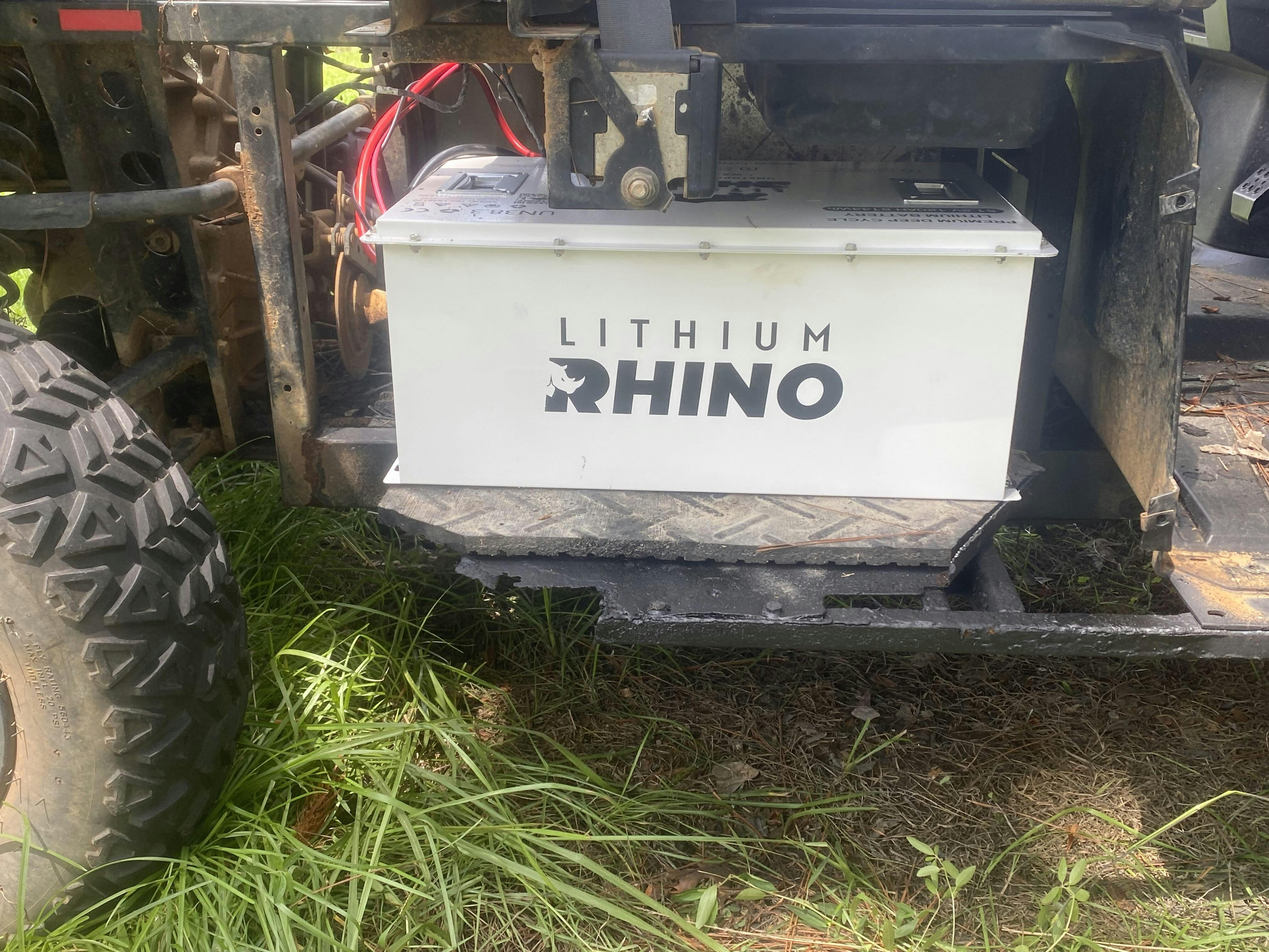 48v 120ah Golf Cart Lithium Battery Conversion Kit