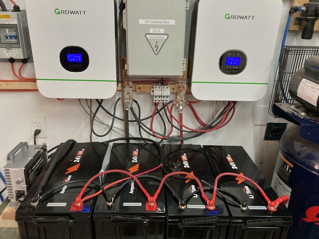 LiTime 24V 100Ah LiFePO4 Lithium Battery – LiTime-US