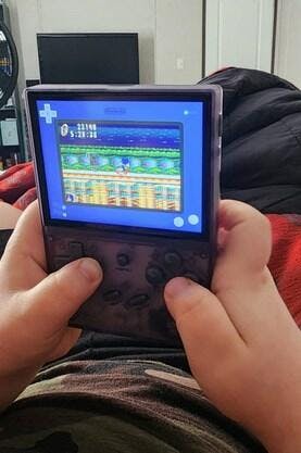 Anbernic RG35XX Retro Handheld Game Console-litnxt