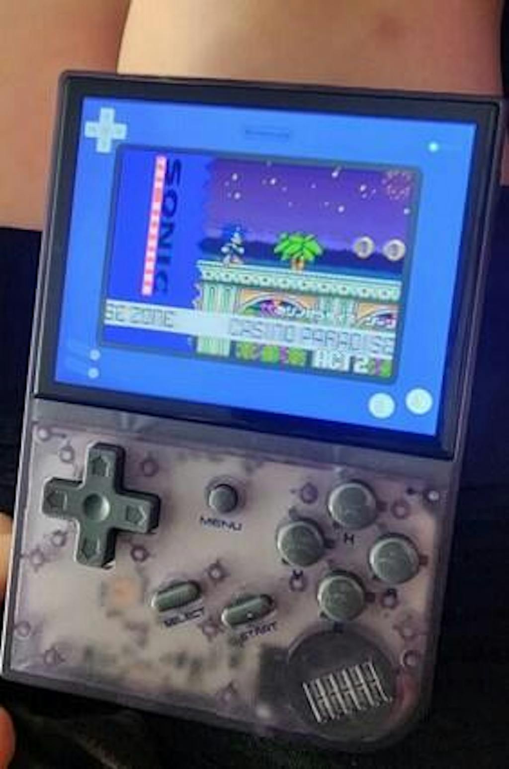 Anbernic RG35XX Retro Handheld Game Console-litnxt