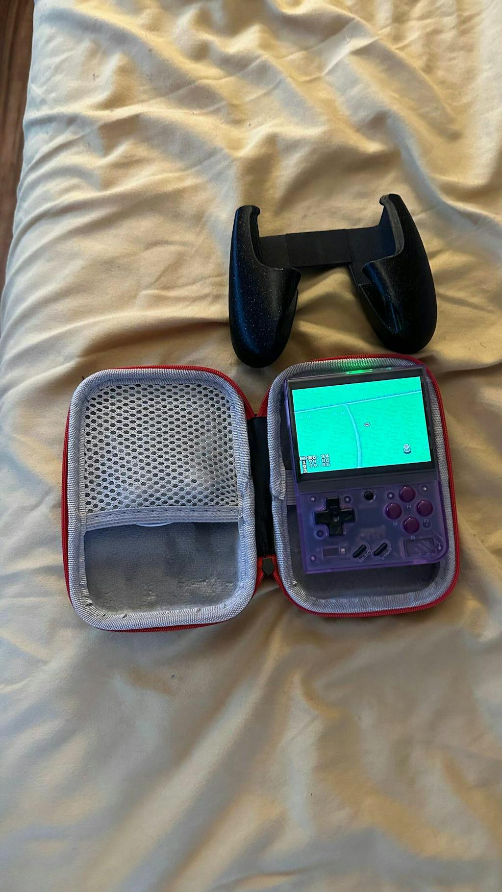 Powkiddy X55 Handheld Game Console-litnxt