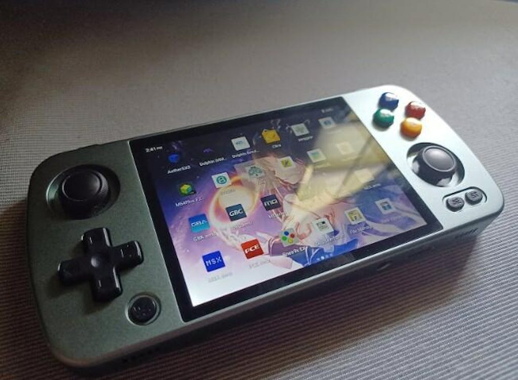 Anbernic RG405M Portable Handheld Game Console-LITNXT – litnxt