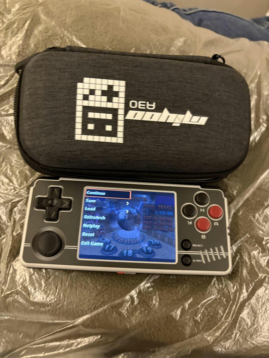 Miyoo A30 Spruce OS Retro Game Console-LITNXT – litnxt