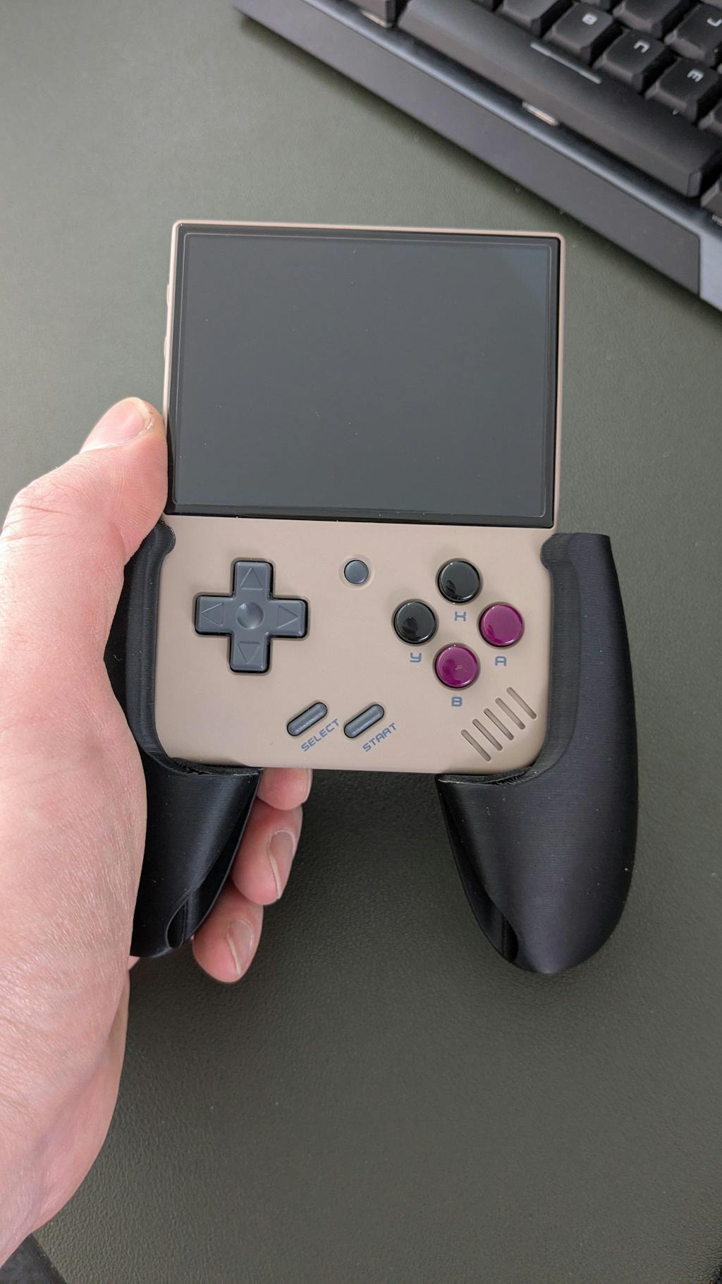 MagicX XU Mini M Retro Handheld Game Console – litnxt