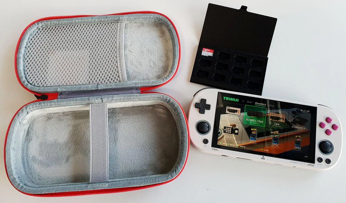 MagicX XU Mini M Retro Handheld Game Console – litnxt