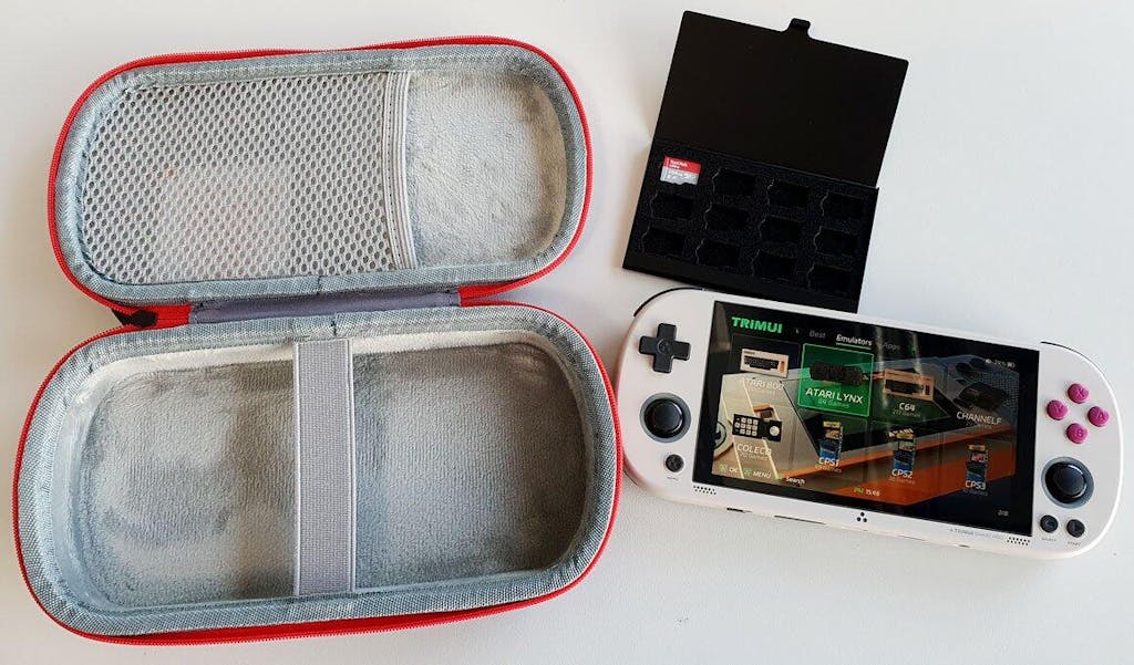 MagicX XU Mini M Retro Handheld Game Console – litnxt