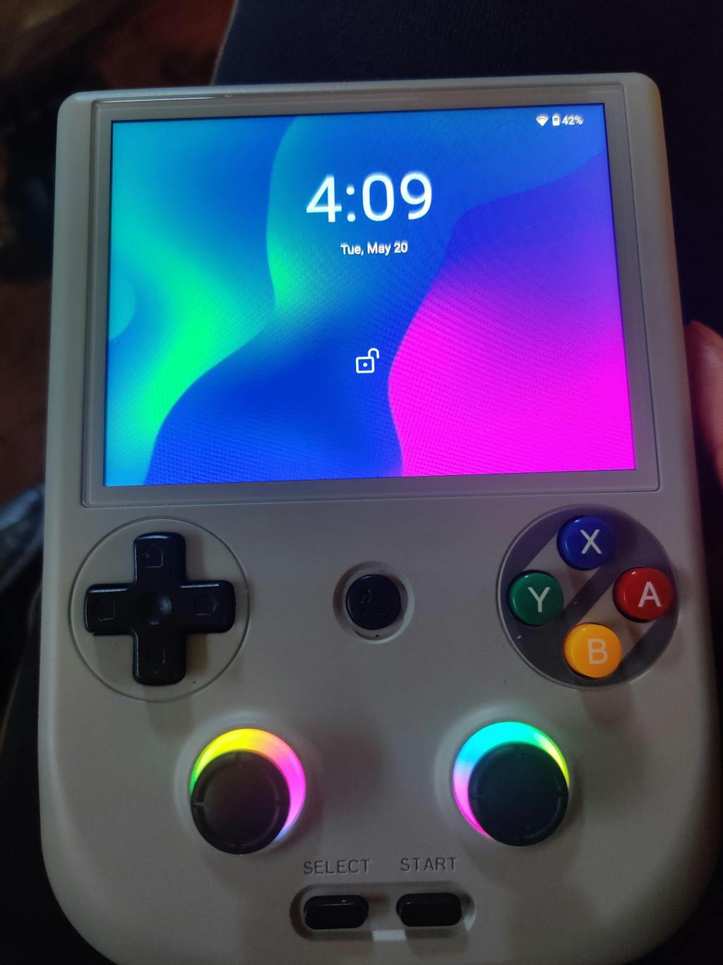 Anbernic RG406V Retro Handheld Game Console - Litnxt – litnxt