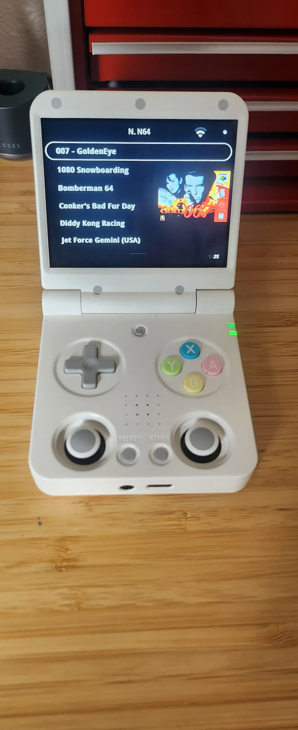 Miyoo Flip V2 Surwish OS Retro Handheld Game Console-LITNXT – litnxt