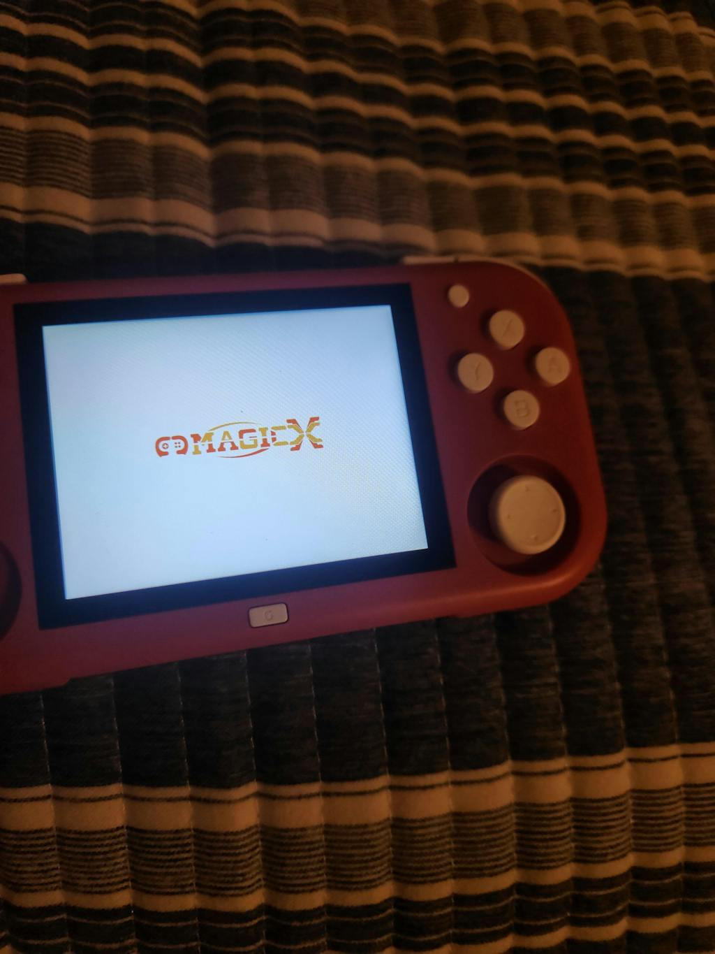 MagicX XU Mini M Retro Handheld Game Console – litnxt