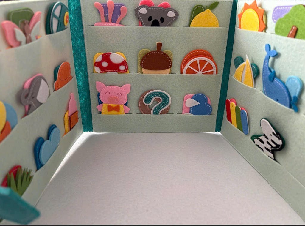 Personalised Activity Books For Kids | Little Cloudy