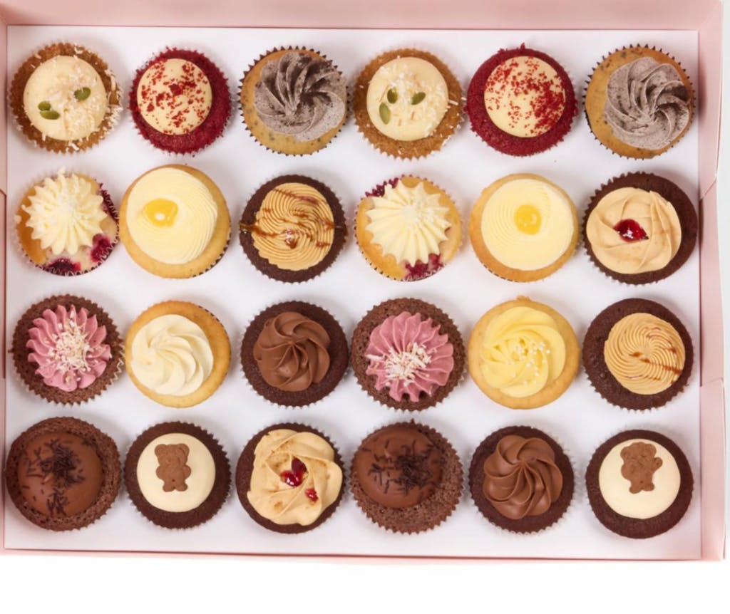 Buy R U OK? Cupcakes Online in Melbourne – Little Cupcakes