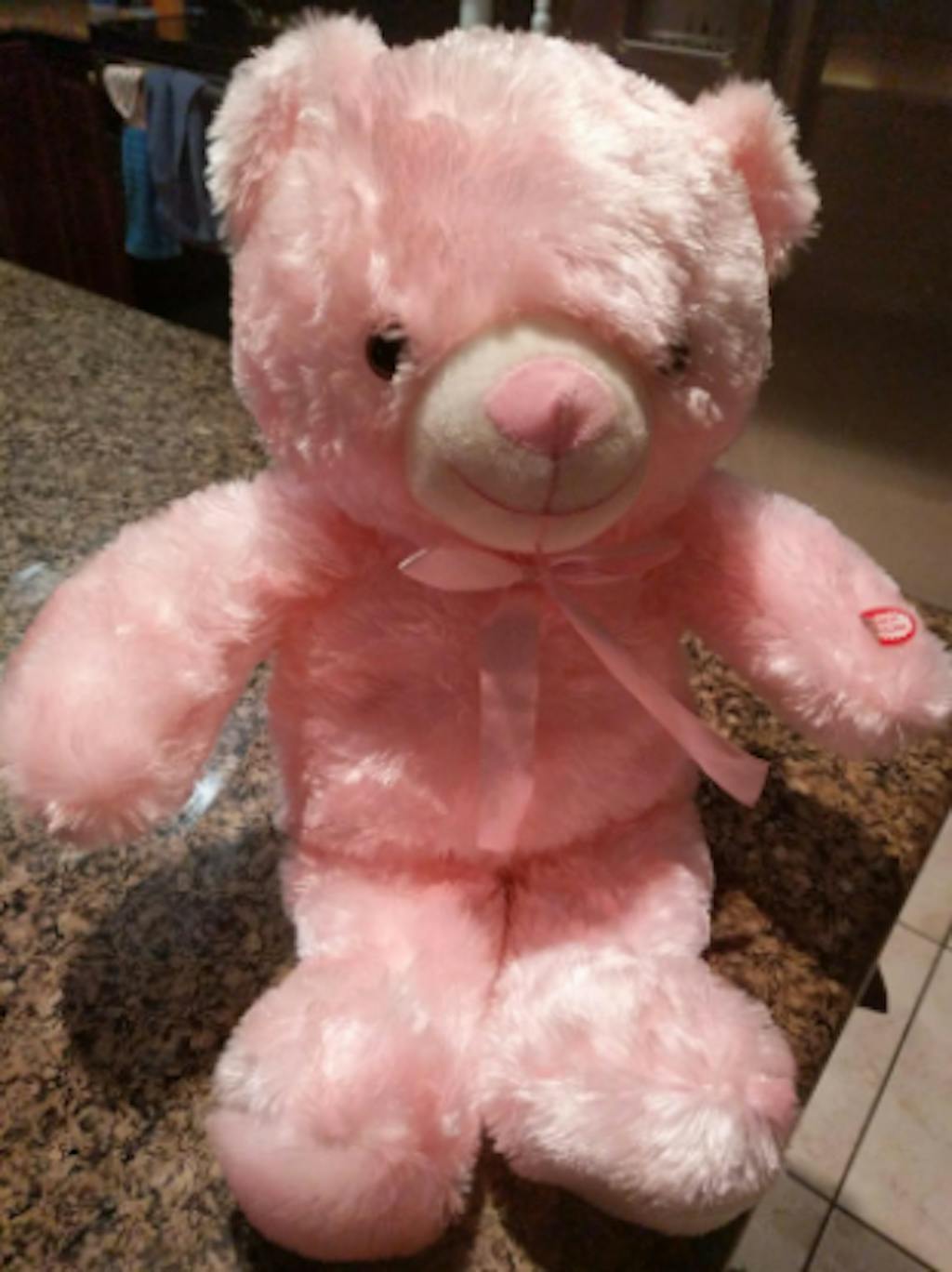 20 Inch Creative Light Up LED Teddy Bear – Little Dreams UK