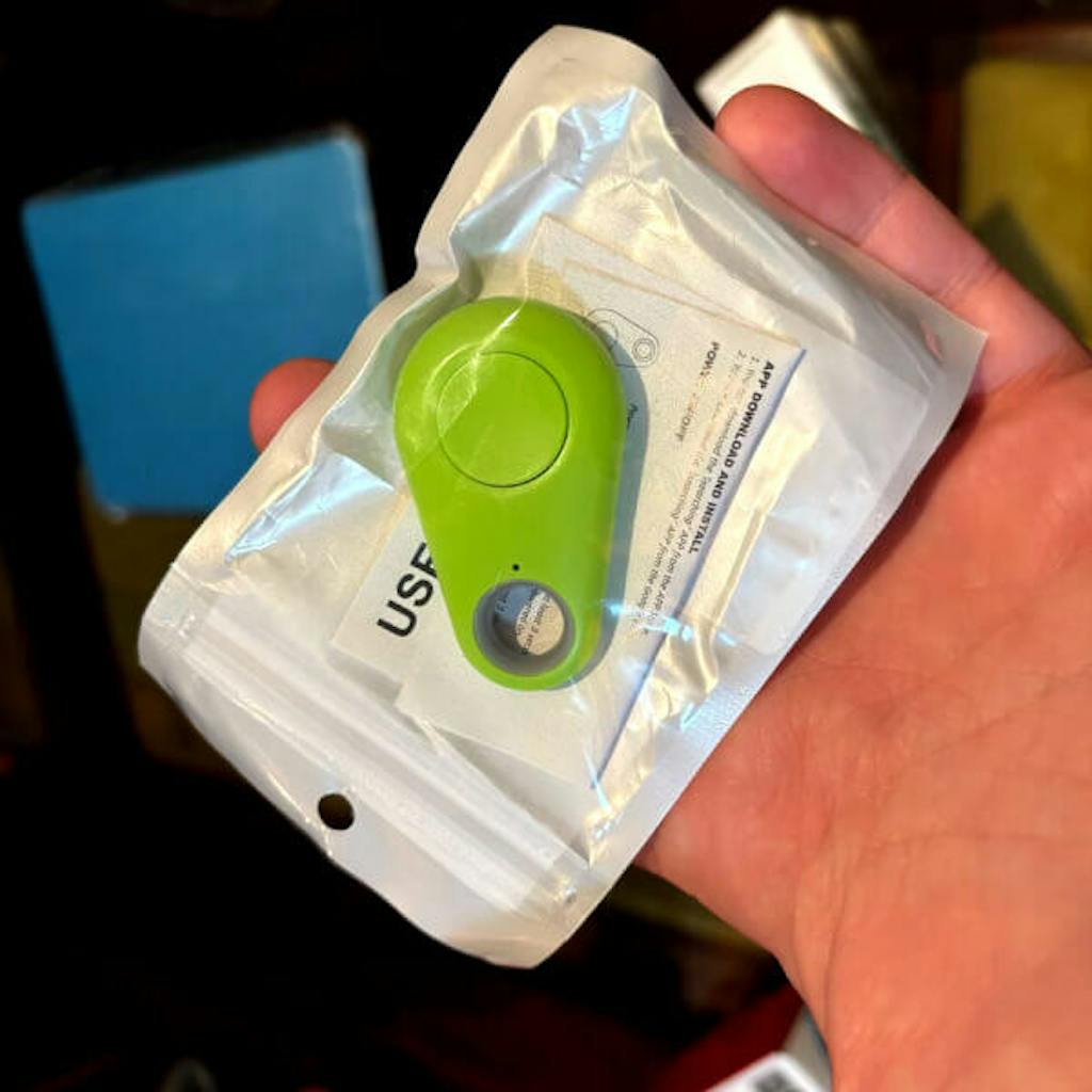 Kids, Pets, Car, Mini GPS Track Tag Tracking Finder Device – Little ...