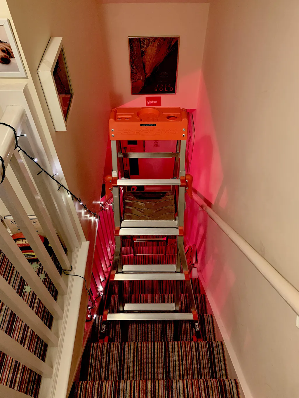 Little Giant Select Step Ladder – Little Giant Ladders UK