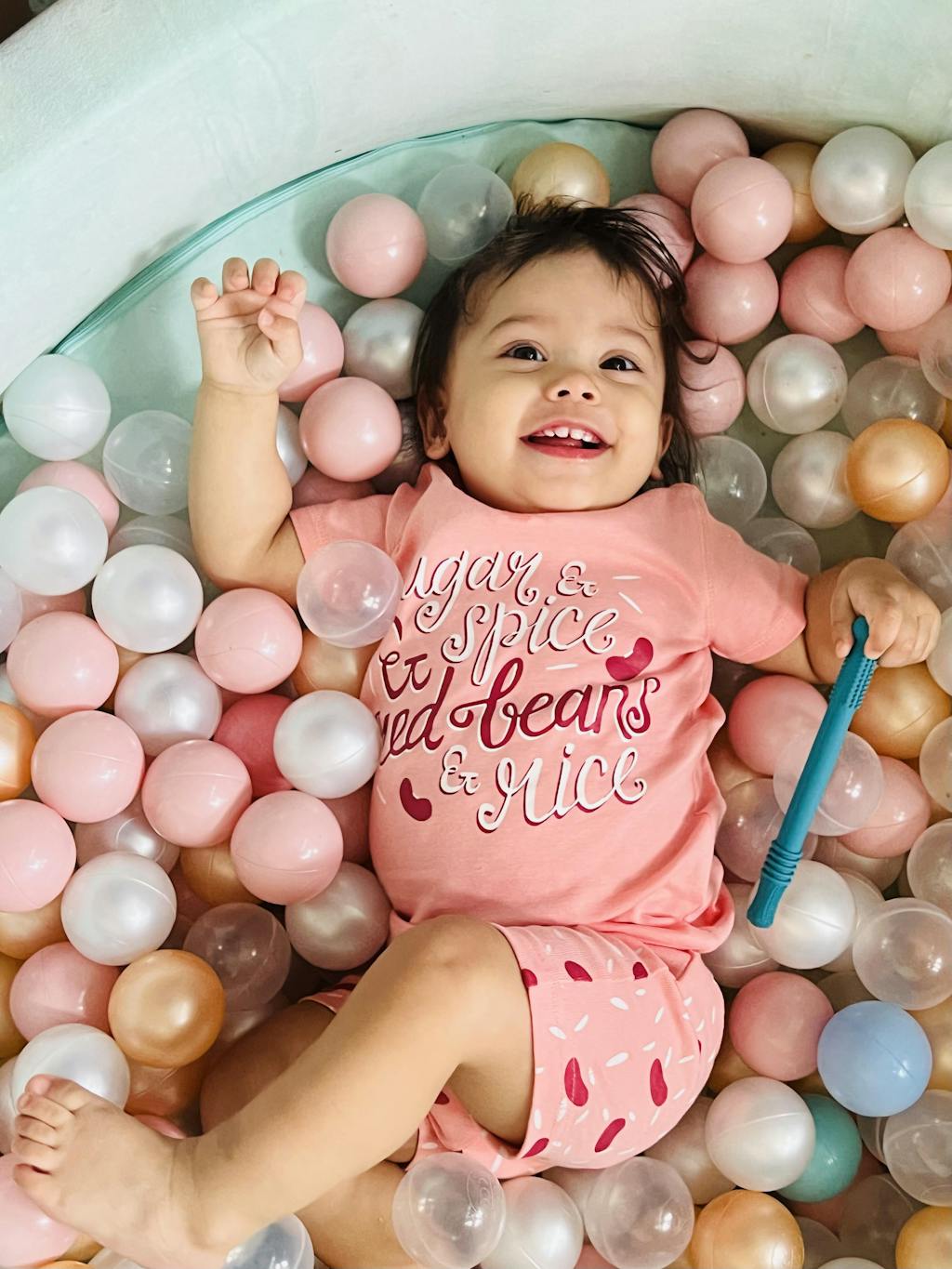 Girls Red Beans And Rice Pajamas: Cozy & Cute PJs for Kids – Little ...