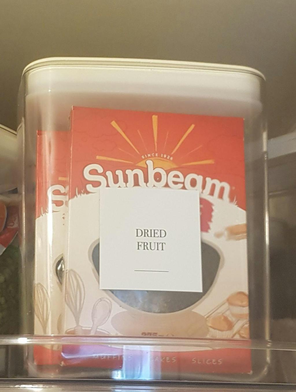 Black & White Pantry Stickers, Square Pack x 114 – Little Label Co