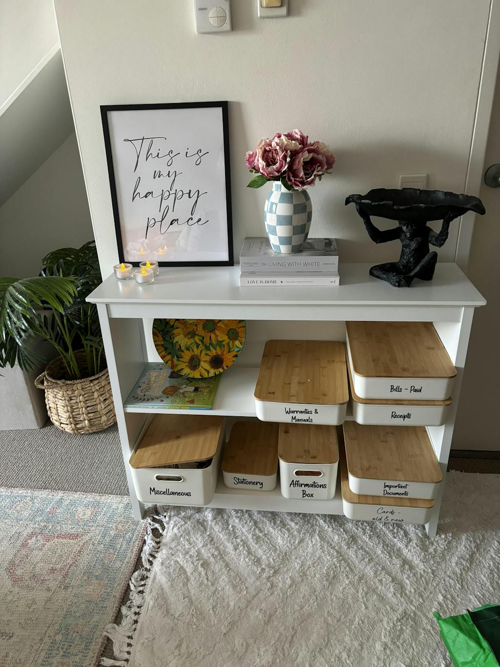 Custom Office and Stationery Vinyl Decal Labels - Little Label Co