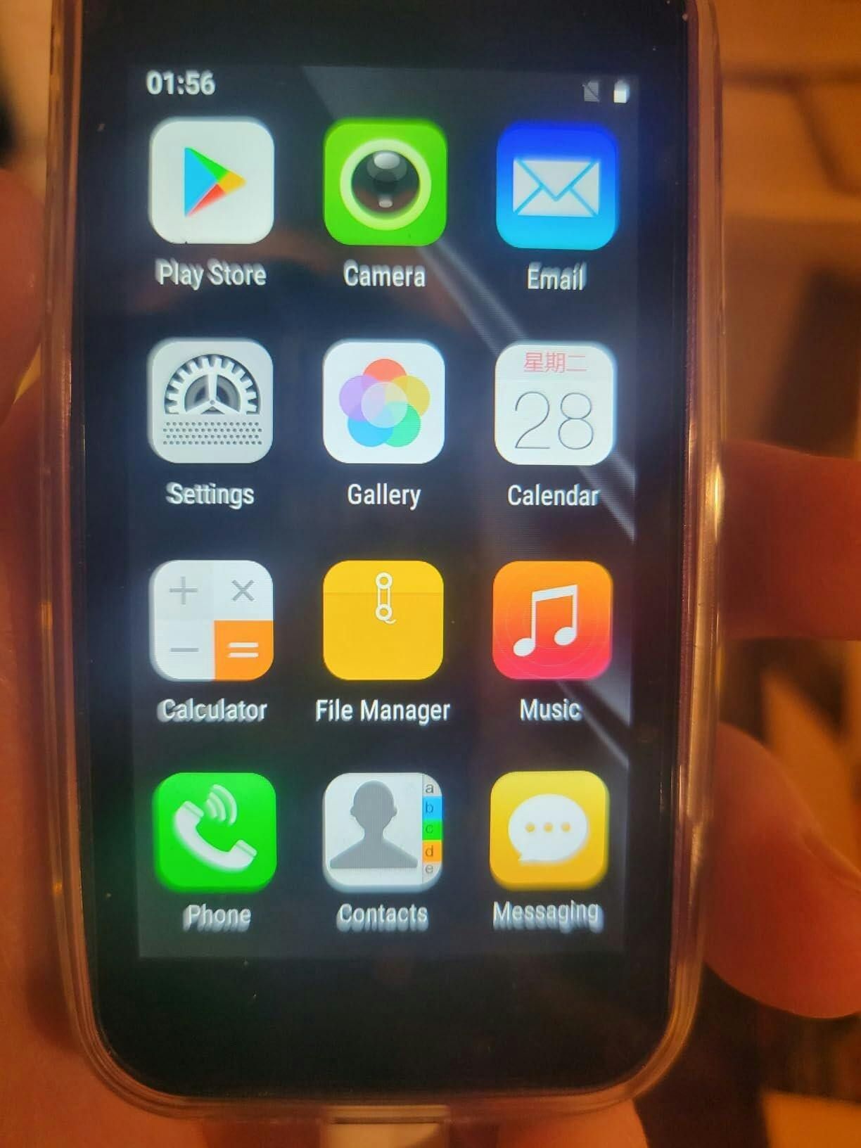 Pockify™️ World's Smallest Phone – Little Legends Shop