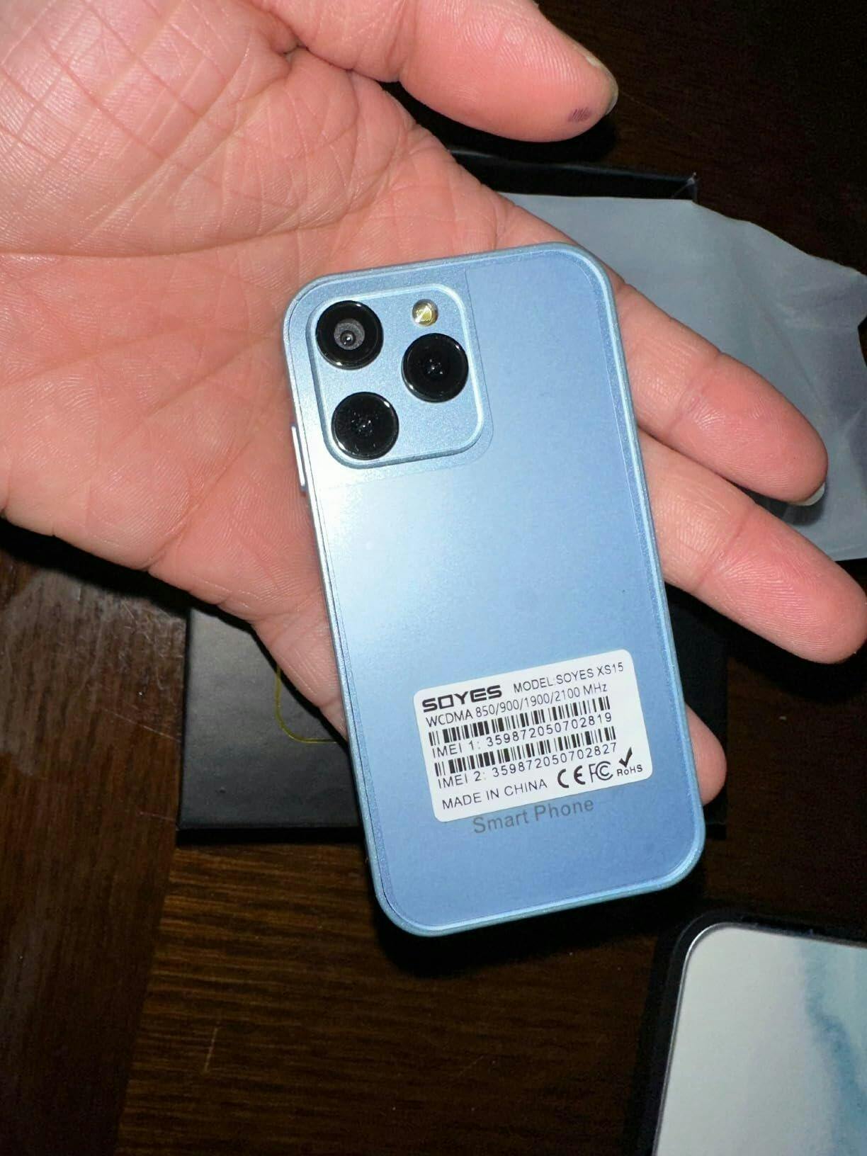 Pockify™️ World's Smallest Phone – Little Legends Shop