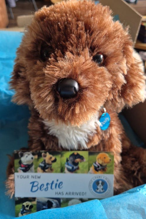 Chief German Shepherd | Douglas Dog – Little Paws Plushies