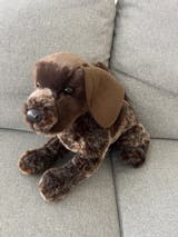 Wolfgang German Pointer | Douglas Dog – Little Paws Plushies