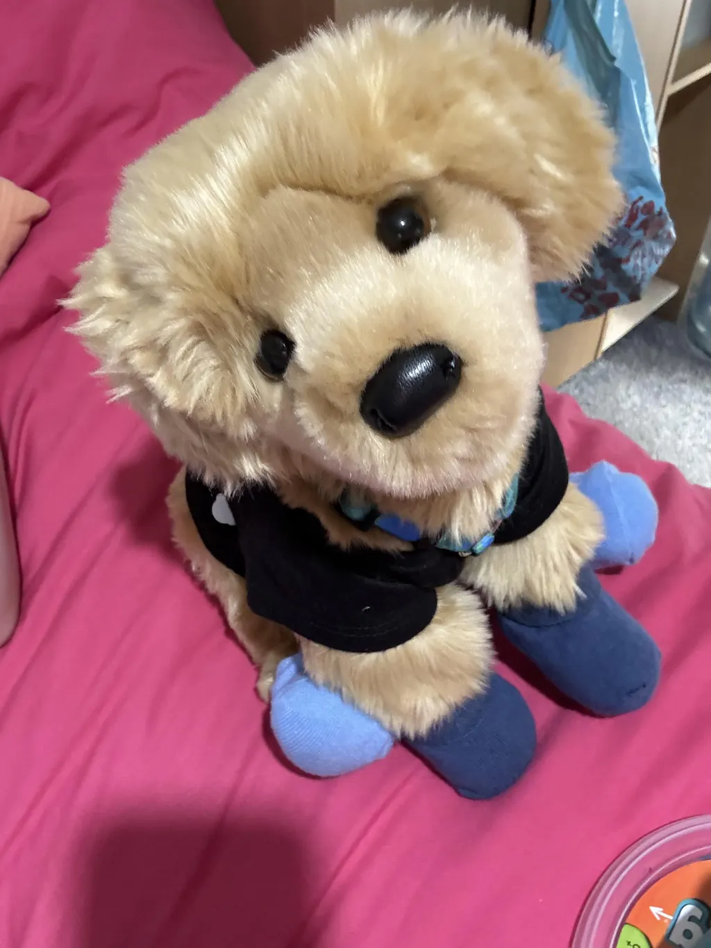 Bella Golden Retriever | Douglas Dog – Little Paws Plushies