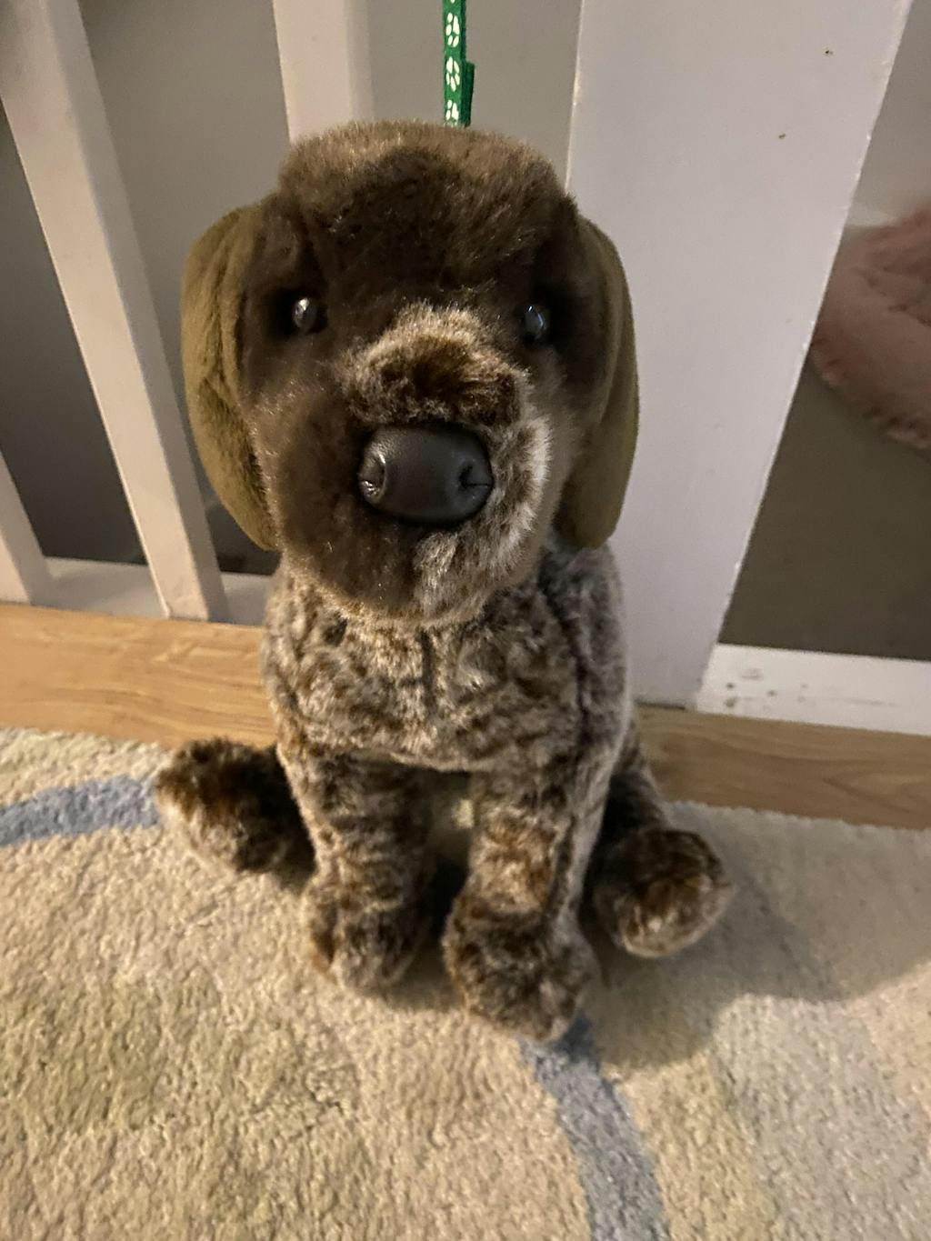 Wolfgang German Pointer | Douglas Dog – Little Paws Plushies