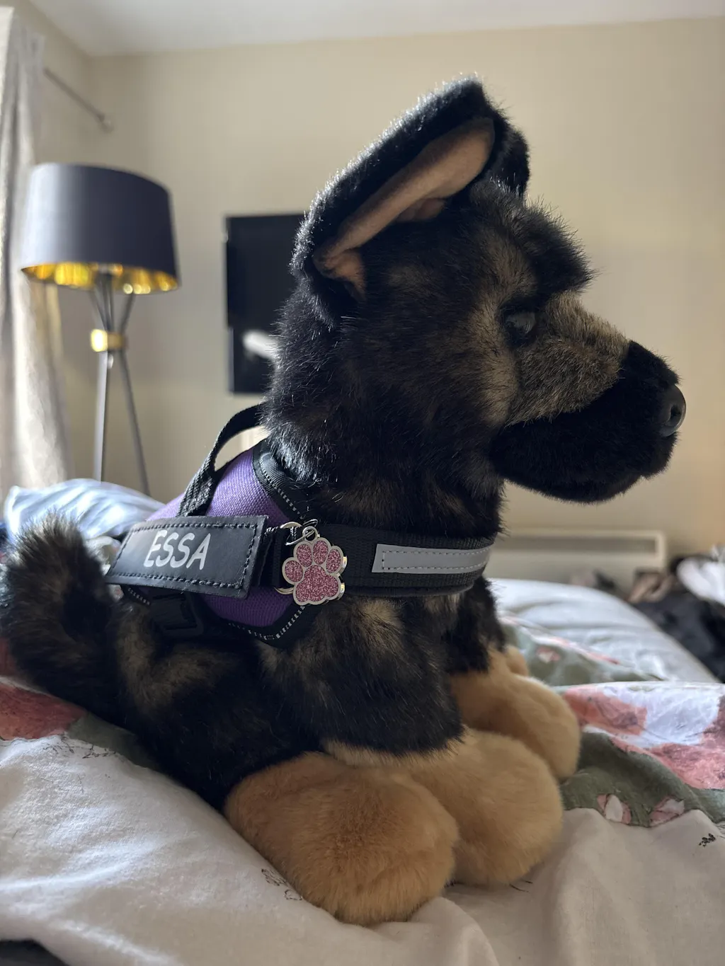 Chief German Shepherd | Douglas Dog – Little Paws Plushies