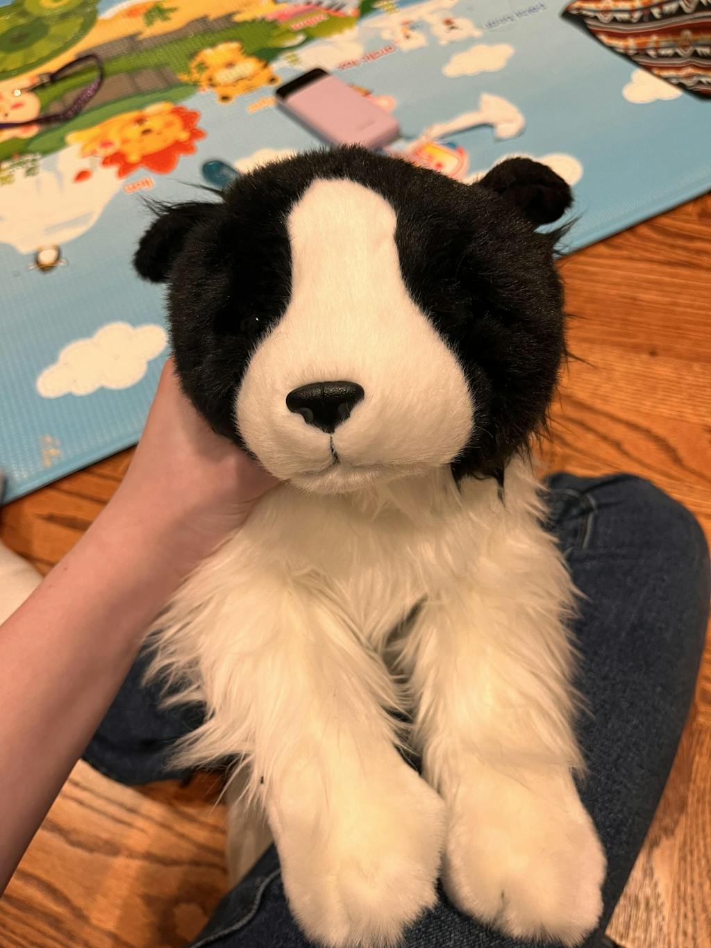 Sinclair Australian Shepherd | Douglas Dog – Little Paws Plushies